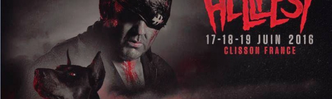 Hellfest 2016 : la programmation complète du plus grand festival metal de France avec Rammstein ...
