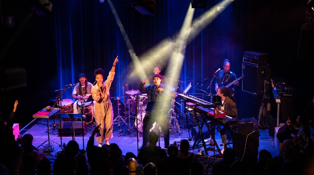 La 40e édition de Banlieues Bleues avec Marc Ribot, Ben LaMar Gay, Arnaud Dolmen... - Tous les ...