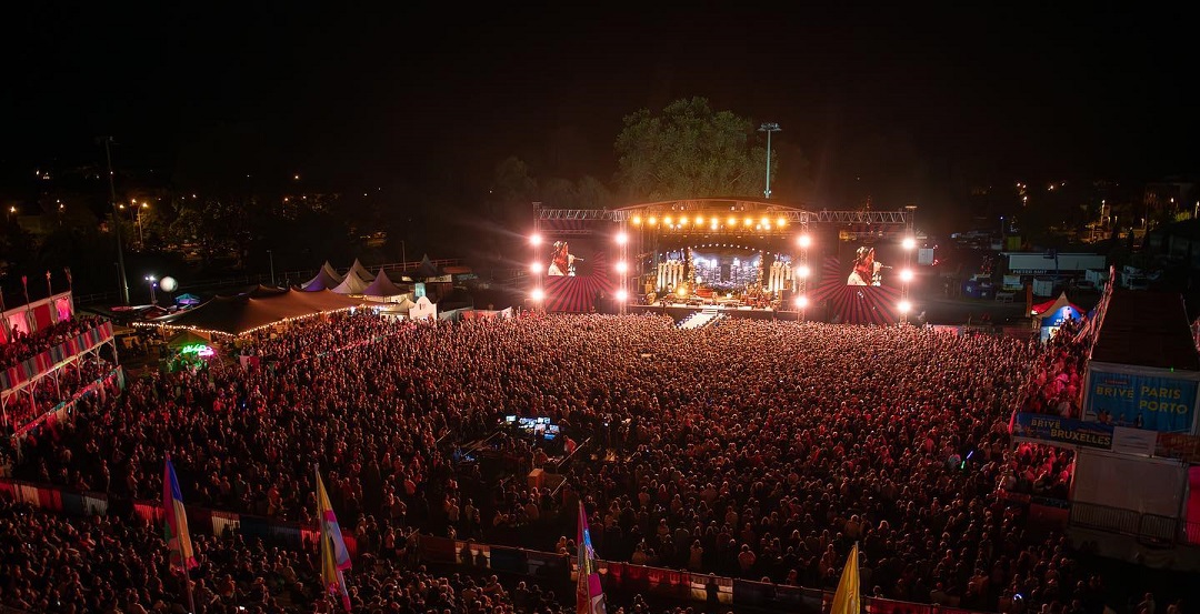 Sting ouvrira le Brive Festival 2024 - Tous les Festivals