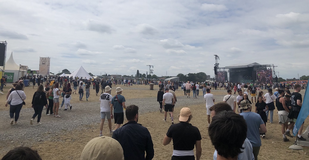 Les Ardentes 2022 : entre gros concerts et showcases en demi-teinte ...