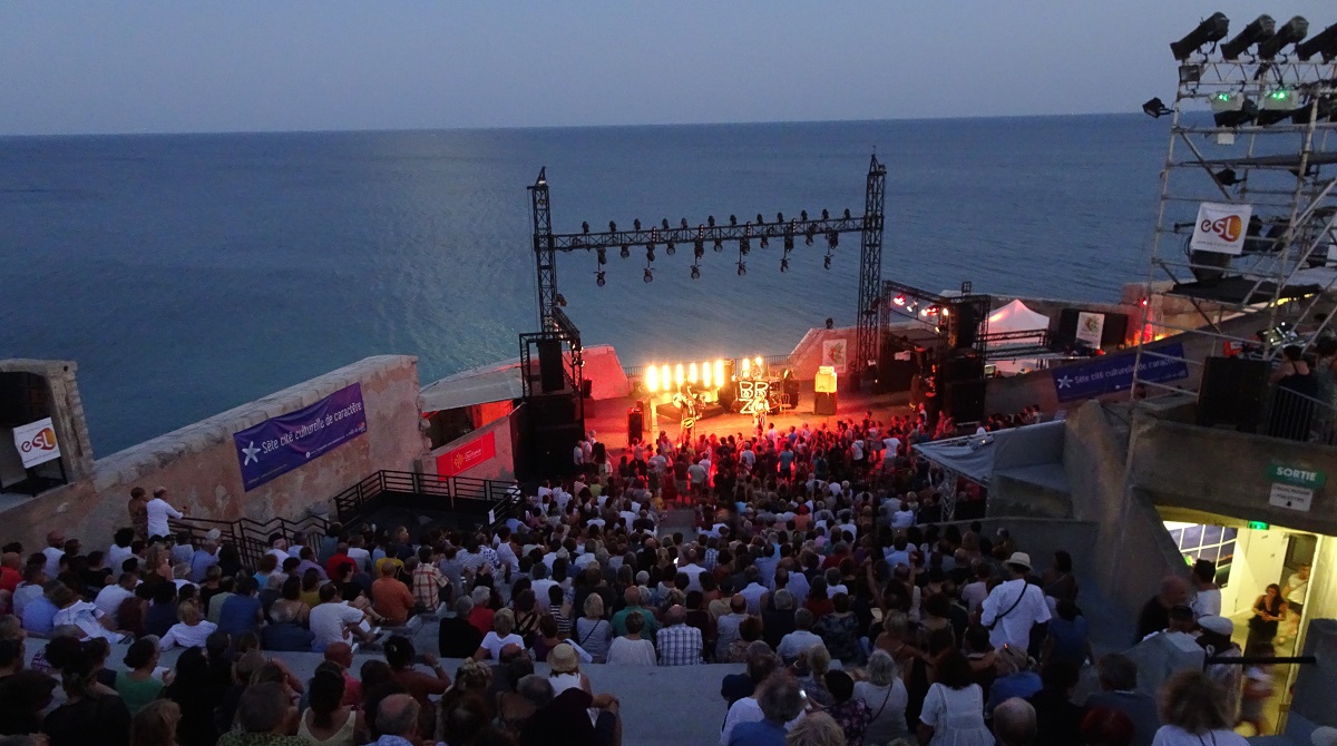 Fiest’A Sète, festival avec vue - Tous les Festivals