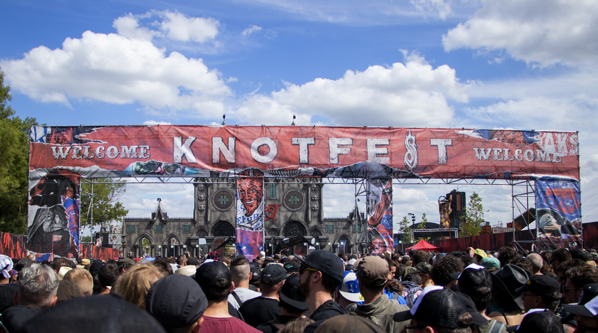 Hellfest 2019 : Clisson, capitale de l’extrême - Tous les Festivals