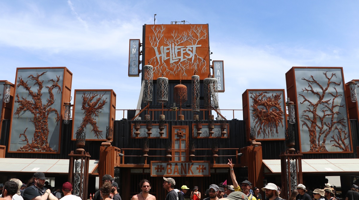 System of a Down, Deep Purple, Korn : la tant attendue programmation du Hellfest 2020 - Tous les ...