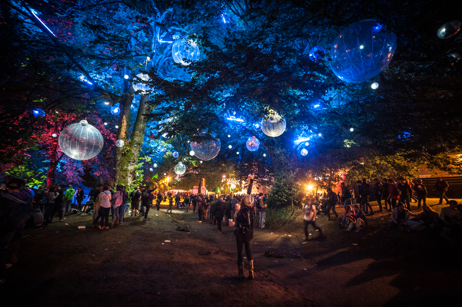 Astropolis avec The Black Madonna, Jeff Mills et Floating Points, c'est ...