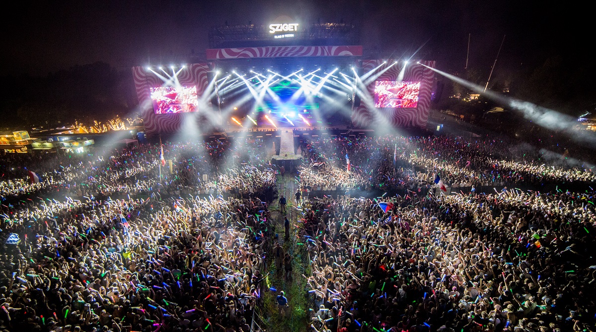 Sziget Festival ajoute encore une flopée d'artistes à son prochaine ...