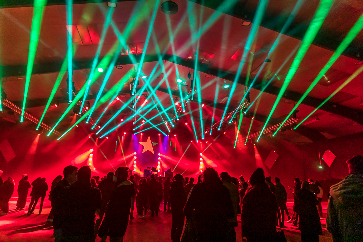 Maraboutage, The Silver Lines, Creeds… Les Trans Musicales lèvent le ...