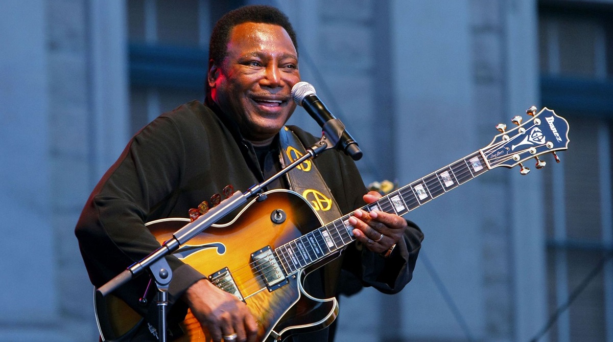 George Benson, Louis Cole, Ben Harper... Jazz à Juan a révélé la ...