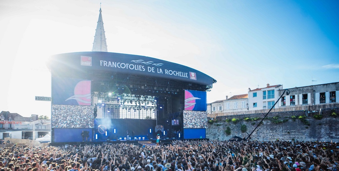 Les Francofolies 2024 avec Sting, Jean-Michel Jarre et Phoenix - Tous les Festivals