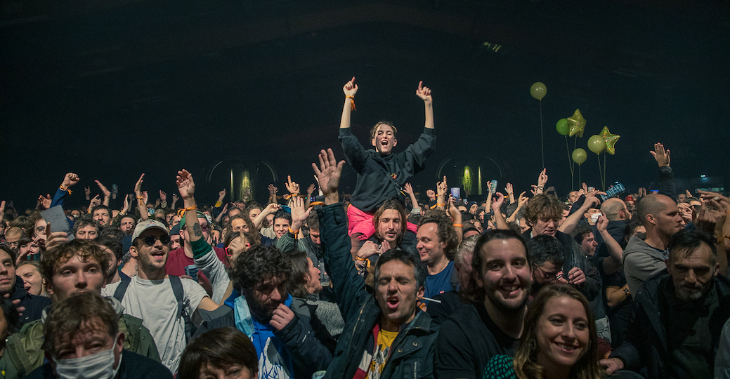 Trans Musicales 2021 : cette fois, c'était pour de vrai - Tous les ...