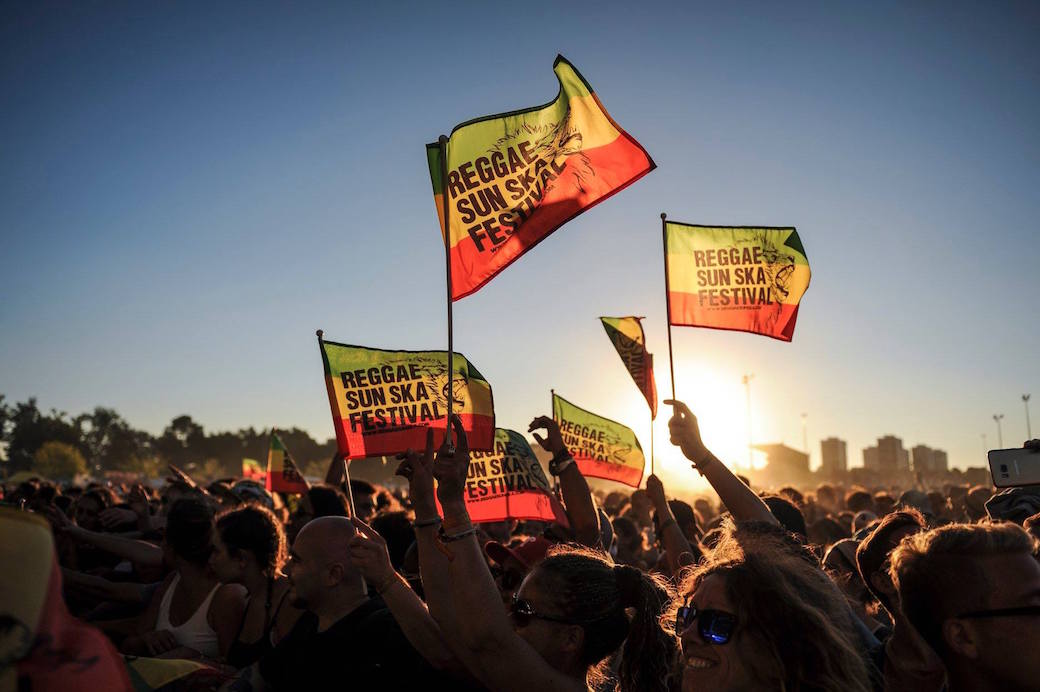 Le Reggae Sun Ska, la 15ème bougie d'un festival de référence - Tous ...