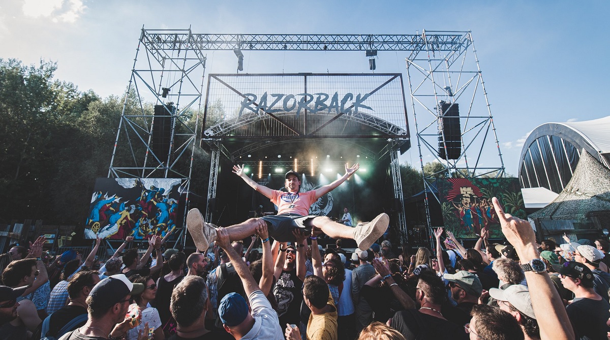 Cabaret Vert : Psychotic Monks, Christine and the Queens et Foushée ...