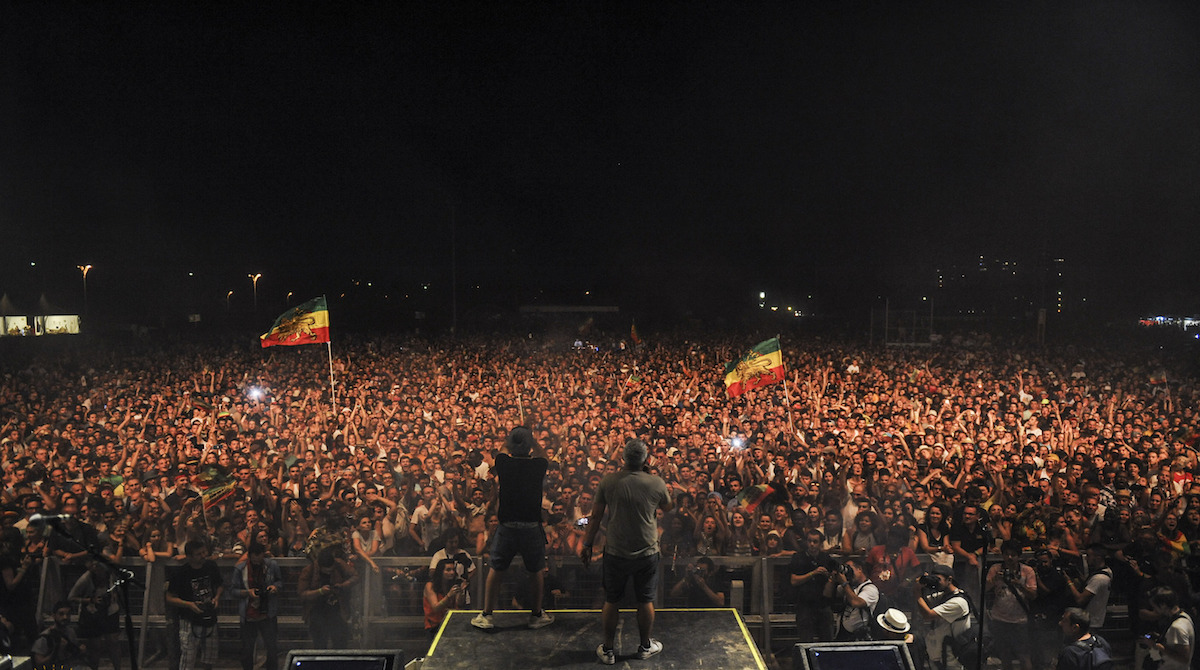 Le festival Reggae Sun Ska déménage en 2018 - Tous les Festivals