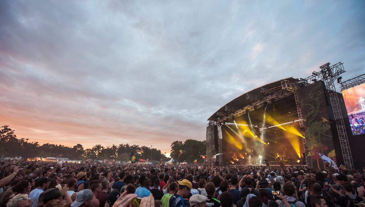 Le Reggae Sun Ska, la 15ème bougie d'un festival de référence - Tous ...