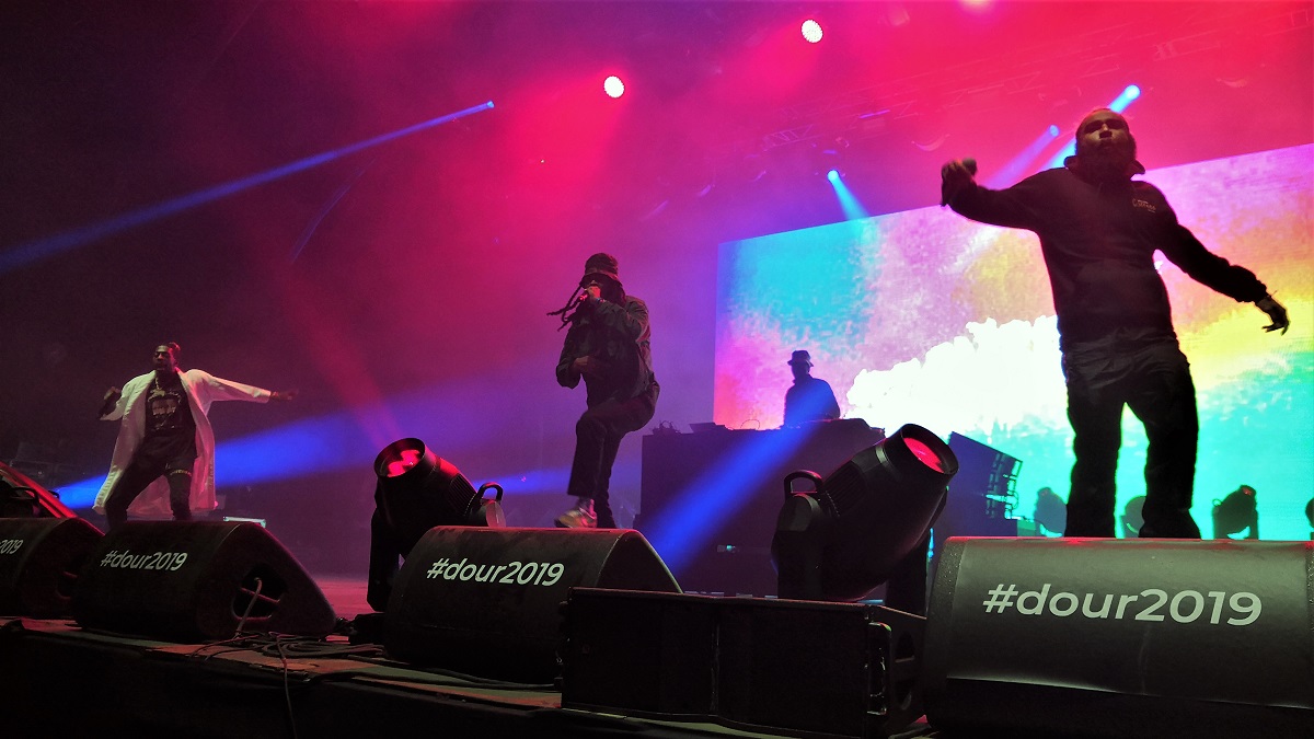 Dour 2019, aussi passionnant qu'éprouvant - Tous les Festivals
