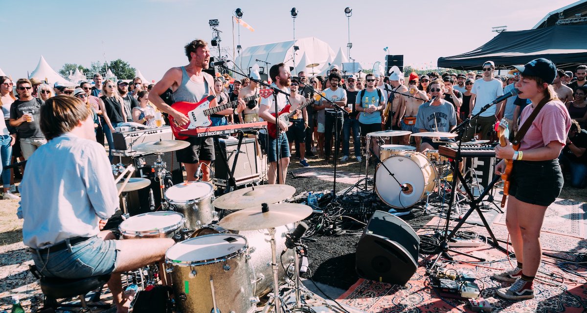 Festival Check In Party : la Creuse, le nouveau place to be - Tous les ...