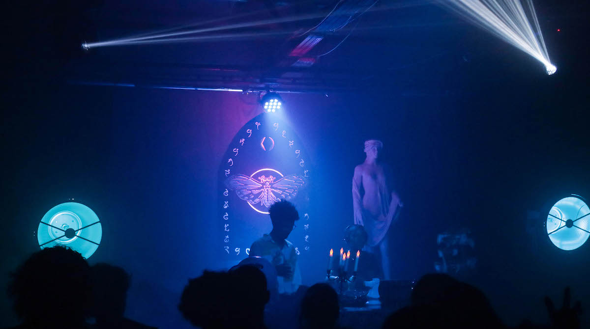 Utopia Festival 2022, cité idéale des cultures électroniques - Tous les ...