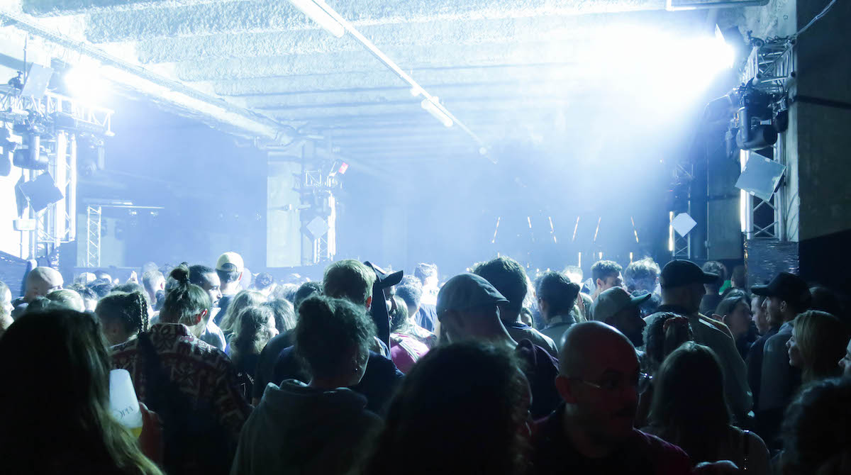 Utopia Festival 2022, cité idéale des cultures électroniques - Tous les ...