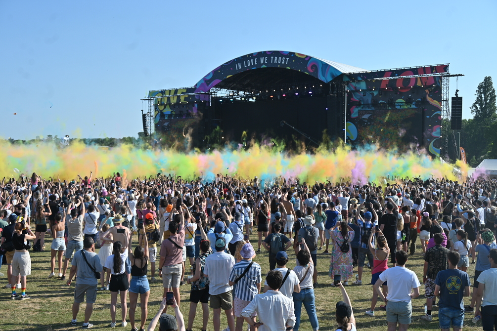 Solidays 2023, on a fête les 25 ans en famille - Tous les Festivals